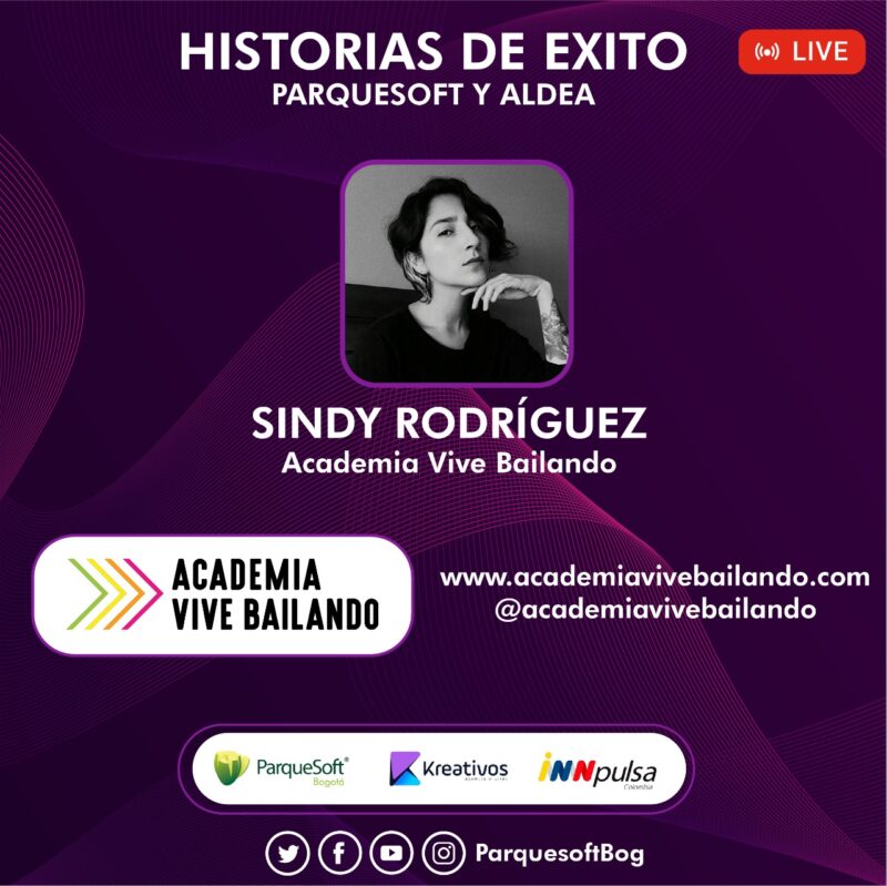 Historias de éxito - Parquesoft Bogotá