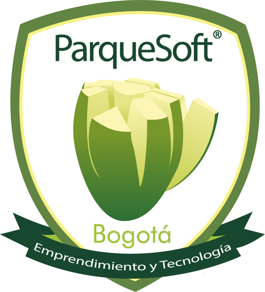 Logos ParqueSoft Bogotá - Parquesoft Bogotá