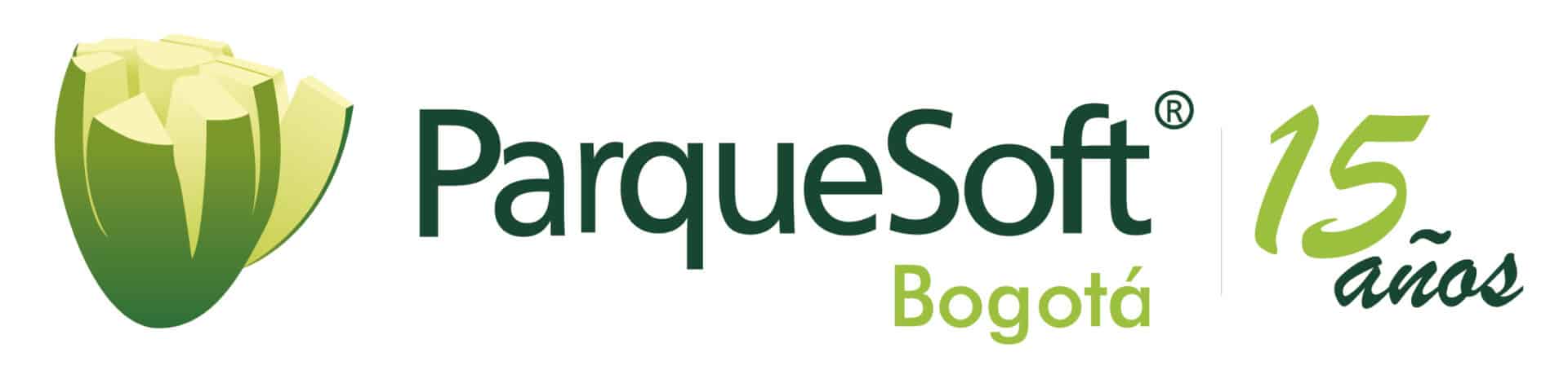 Logos ParqueSoft Bogotá - Parquesoft Bogotá