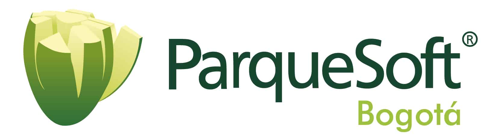 Logos ParqueSoft Bogotá - Parquesoft Bogotá