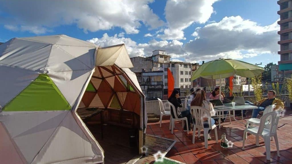 Pegate al parque 2025 - Parquesoft Bogotá